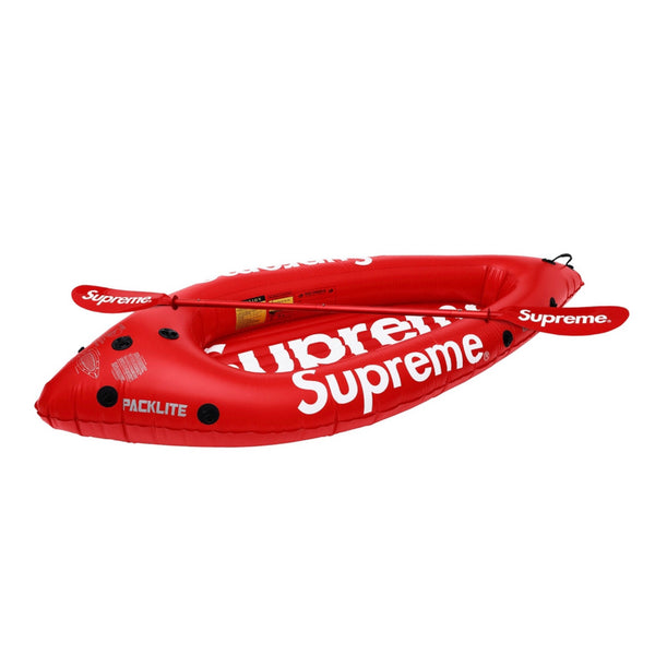 Supreme Advanced Elements Packlite Kayak Red – THE 99 DRAW
